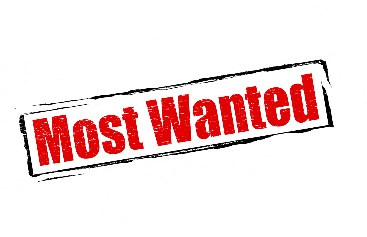Most Wanted - NJN