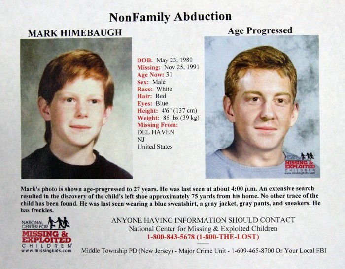 Cold Case Remains Unsolved 30 Years After Boy's Disappearance - NJN