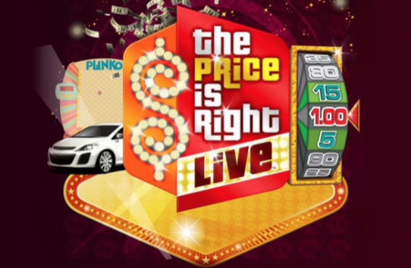 The Price is Right Live Tour 2022 Coming to NJ - NJN